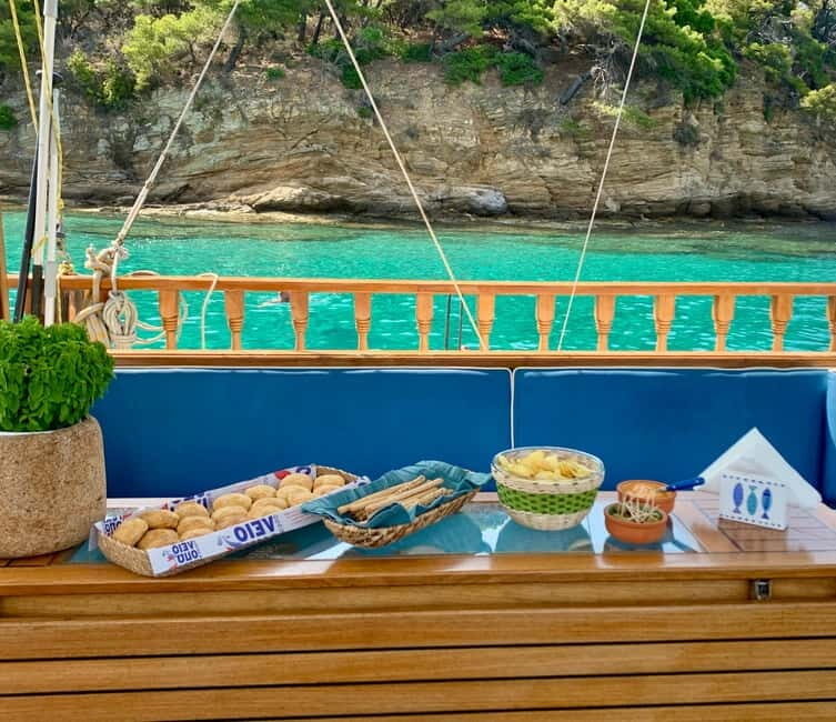 Skiathos : All-Inclusive Sailing Cruise with Lunch! - An In-Depth Look at the Experience