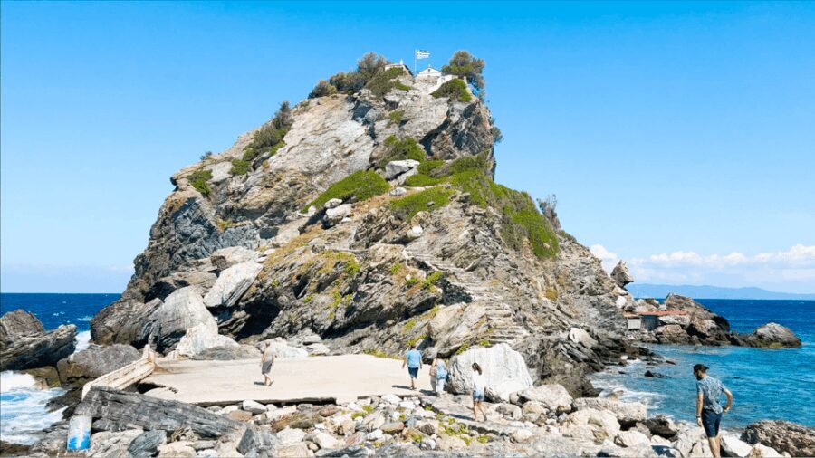 Skiathos: Mamma Mia Island and Beach Day Cruise - The Highlights and Why They Matter