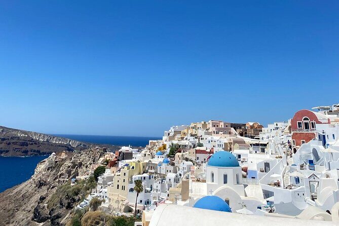 SKIP CABLE CAR® The Original Santorini Tour for Cruise Passengers - Why This Tour Offers Great Value