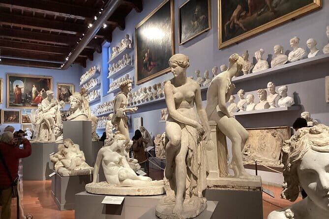 Skip the Line: Accademia Gallery Priority Entry Ticket with eBook - The Sum Up