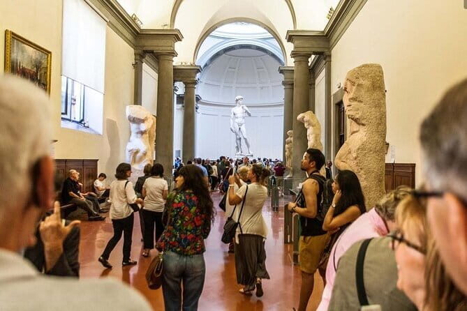 Skip The Line Accademia Gallery Tickets - How the Experience Unfolds