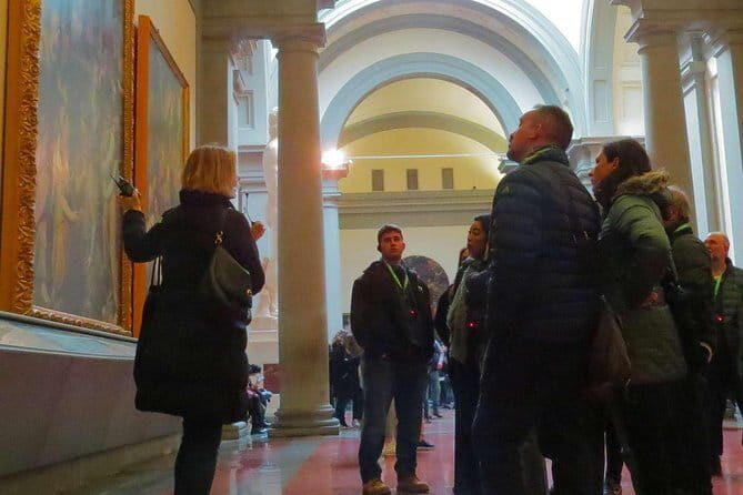 Skip-the-Line Accademia Guided Visit: David Secrets and Beyond - How the Tour Looks from a Practical Perspective