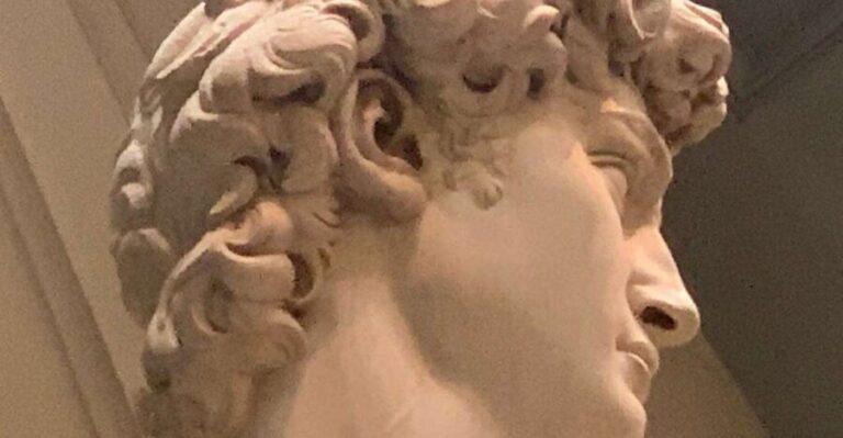 Skip-the-Line Accademia Tour  See Michelangelos David! - A Closer Look at the Tour Experience