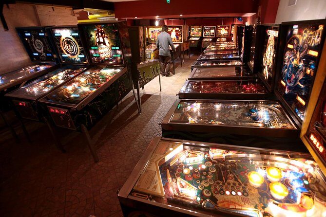 Skip the Line: Budapest Pinball Museum Admission Ticket - The Authentic Experience: What Reviewers Say