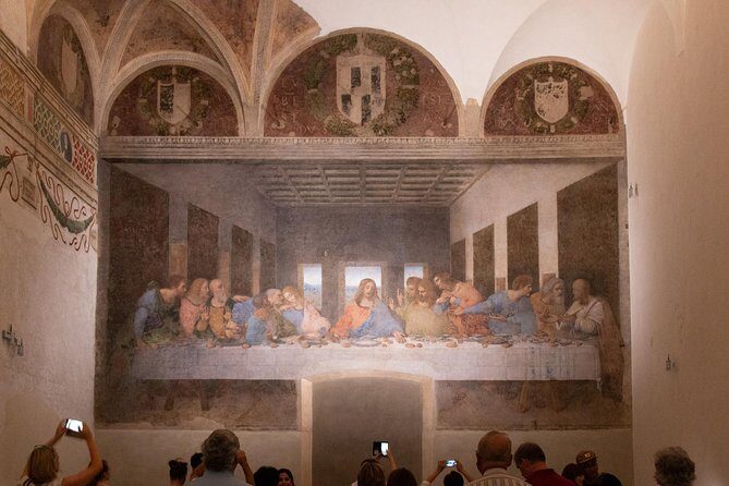 Skip the Line: Essential Milan Tour Including Da Vinci's 'The Last Supper' - The Day in Detail: What to Expect at Each Stop