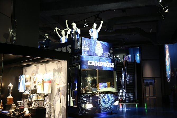 Skip the Line: FC Porto Museum & Tour - Authentic Insights from Reviewers