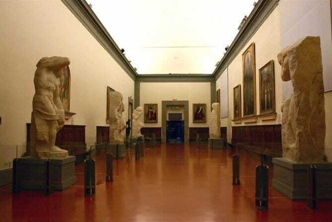 Skip The Line Florence Accademia Gallery Tickets with Priority Entrance - What to Expect Inside the Museum