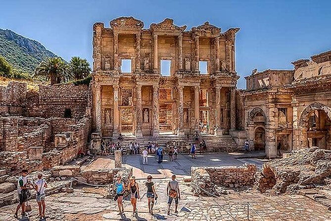 SKIP-THE-LINE: Group or Private Ephesus & Artemis Tour with LUNCH - Authentic Experiences and Hidden Gems