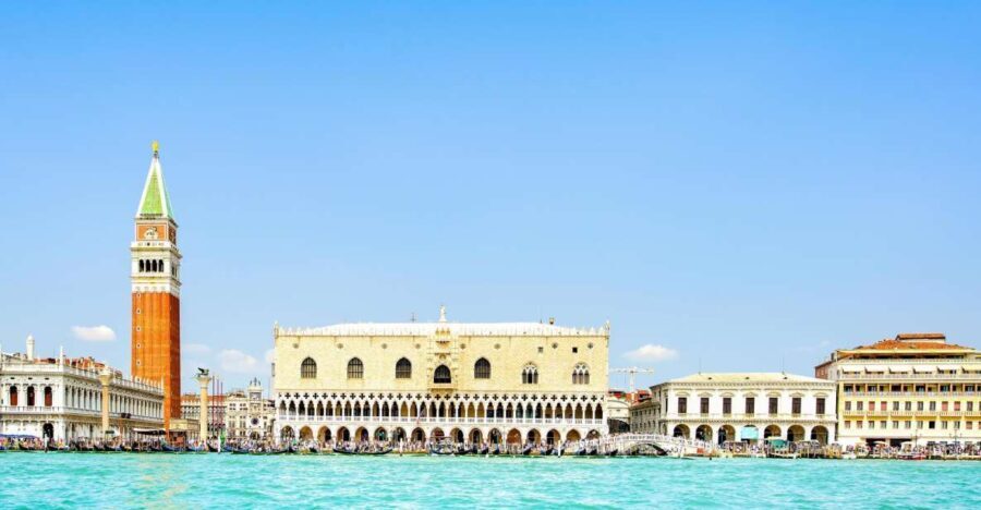 Skip-the-Line Guided Tour of Doge's Palace - The Art and Architecture: A Feast for the Senses