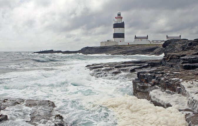 Skip the Line: Hook Lighthouse Entrance Ticket and Guided Tour - The Experience Beyond the Tower