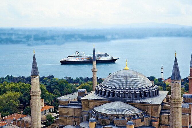 Skip-the-Line Istanbul: Private Tour from Cruise Ship & Hotel - The Sum Up