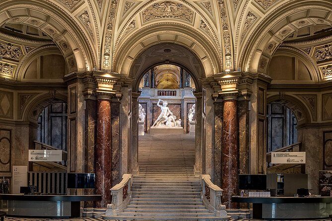 Skip the Line: Kunsthistorisches Museum Vienna Entrance Ticket - What the Ticket Includes and What It Does Not