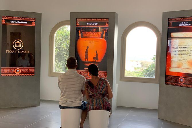 Skip the Line Lost Atlantis Experience Ticket - Breakdown of the Itinerary and Highlights