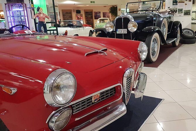 Skip the Line: Malta Classic Car Museum Admission Ticket - Exploring the Malta Classic Car Museum in Depth