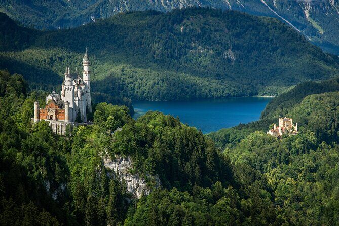 Skip The Line Neuschwanstein Castle Tour from Hohenschwangau - A Closer Look at the Itinerary