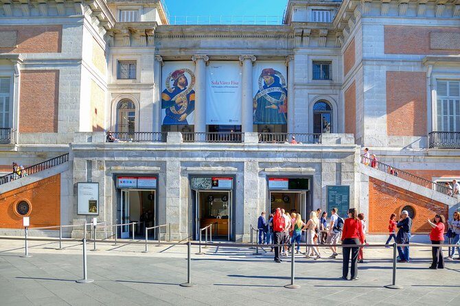 Skip the line: Prado Museum Monolingual Guided Tour - Final Thoughts