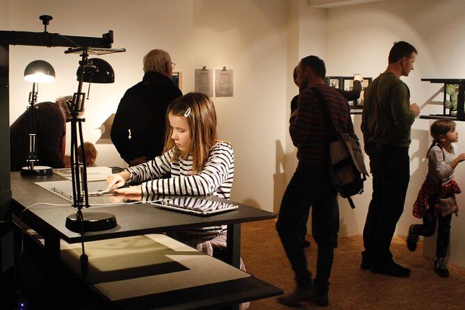 Skip-the-Line Prague National Film Museum Ticket - Why Visitors Rate It So Highly