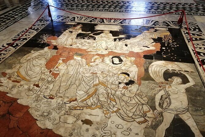 Skip the Line: Siena Duomo and City Walking Tour - Inside the Siena Duomo: Art, Architecture, and Masterpieces
