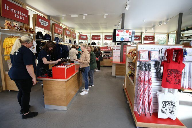 Skip the Line: Strawberry Field Visitor Experience Ticket with Media Guide - Practical Details