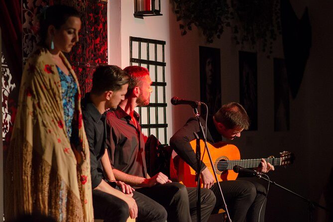 Skip the line: Tablao Flamenco Andalusí Ticket - What’s Included in Your Ticket