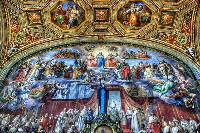 Skip the Line: Ticket to the Vatican Museum & sistine chapel, - What Youll Actually Experience