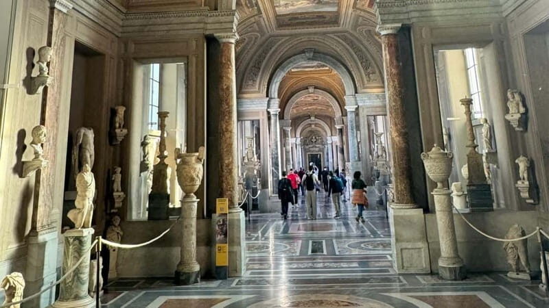 Skip-the-Line Ticket: Vatican Museums & Sistine Chapel - Who Will Love This Experience?