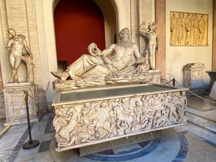 Skip-the-Line Tickets: Vatican Museum and Sistine Chapel - Practical Considerations: Price, Duration, and Value