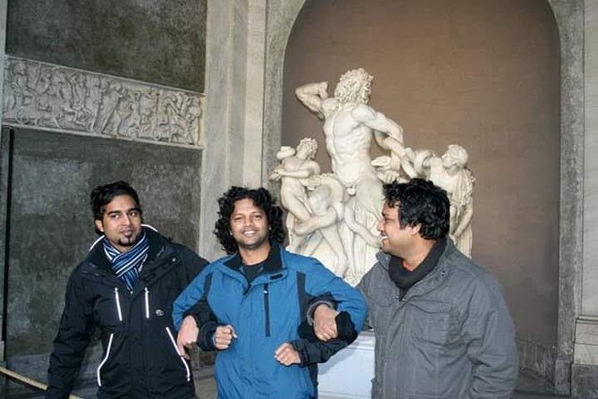 Skip the Line Tour: Vatican Museums, Sistine Chapel & Basilica - In-Depth Breakdown of the Itinerary