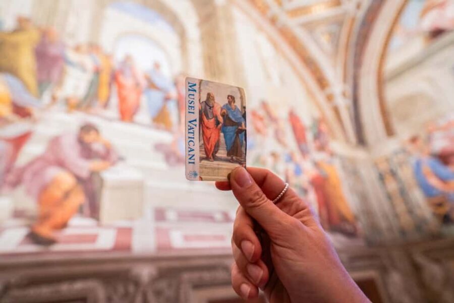 Skip-the-Line Vatican Museum, Sistine Chapel & Basilica Tour - The Itinerary in Detail