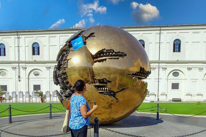 Skip the Line Vatican Museums and Sistine Chapel Guided Tour - A Closer Look at the Itinerary