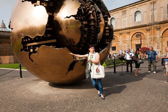 Skip-The-Line Vatican Museums, Sistine Chapel & Basilica Tour - The Sistine Chapel: The Crown Jewel