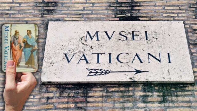 Skip the Line Vatican Tickets with Escorted Entrance - Why Choose This Tour? A Closer Look