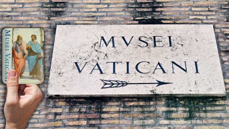Skip the Line Vatican Tickets with Escorted Entrance - Why Choose This Tour? A Closer Look