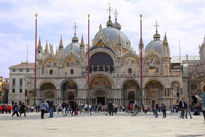 Skip the Line Venice Doge's Palace and St. Mark's Basilica Tour - Who Should Consider This Tour?