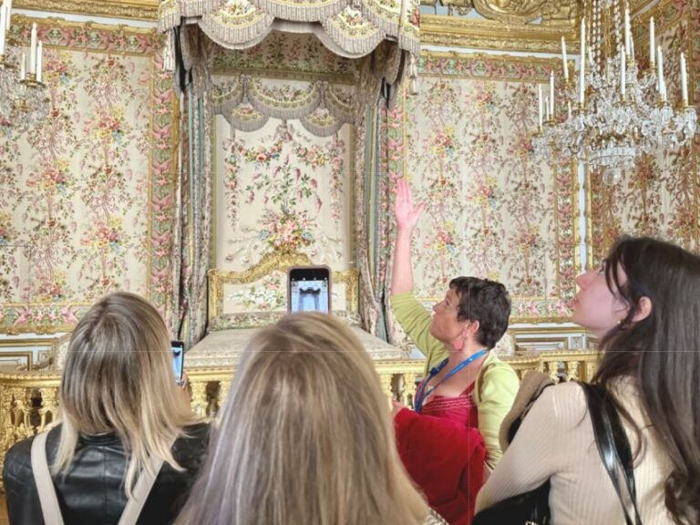 Skip-the-Line Versailles Palace & Garden Tour with Transport - What Makes This Tour Stand Out?