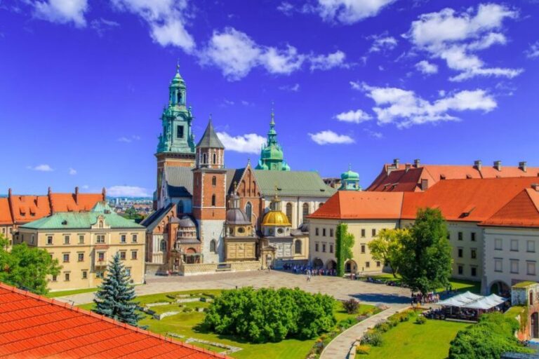 Skip-the-Line Wawel Castle Chambers Private Tour - Why You Should Consider This Tour