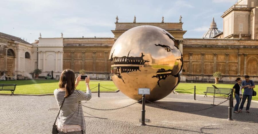 Skip-The-Ticket-Line Vatican Museums & Sistine Chapel Entry - Practical Tips for a Smooth Visit