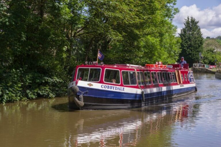 Skipton: 1-Hour Canal Cruise - What Reviewers Say