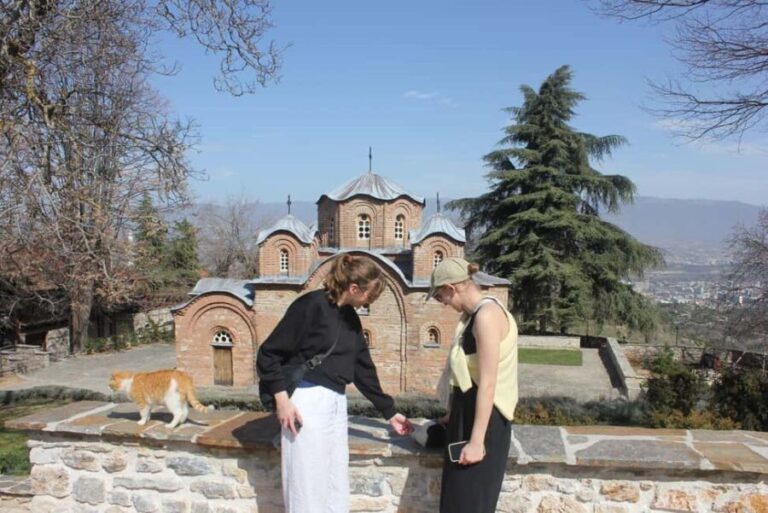 Skopje: Matka Canyon, Millennium Cross & Village Tour - Practical Aspects and Tips