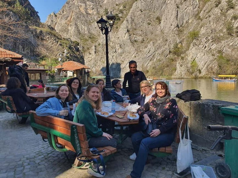 Skopje: Matka, St.Pantelemon, Millennium Cross Tour & Brunch - Who Will Love This Tour?