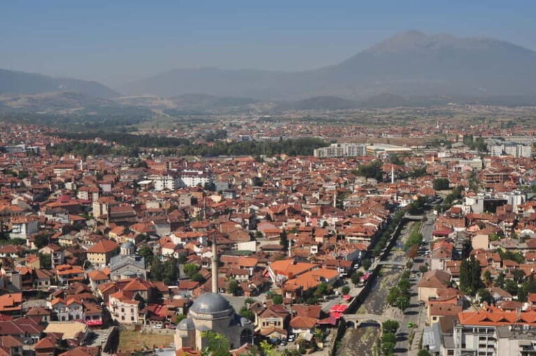 Skopje to Tirana with a stop at Prizren - Who Is This Tour Best For?