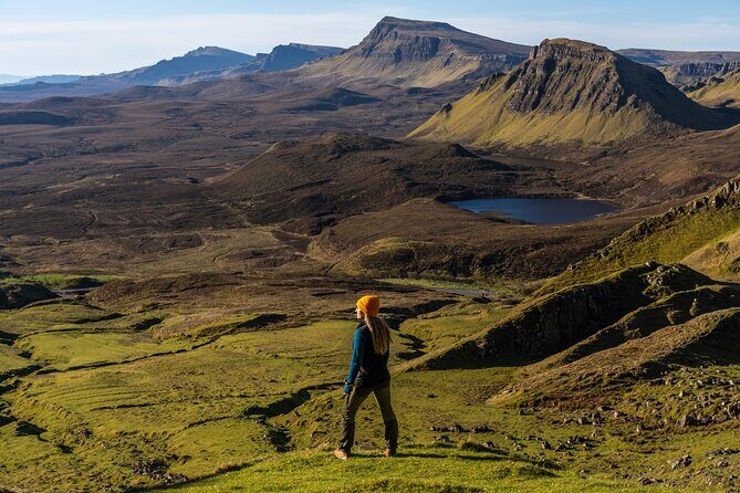 Skye Explorer Hiking Day Tour - An In-Depth Look at the Skye Explorer Hiking Day Tour