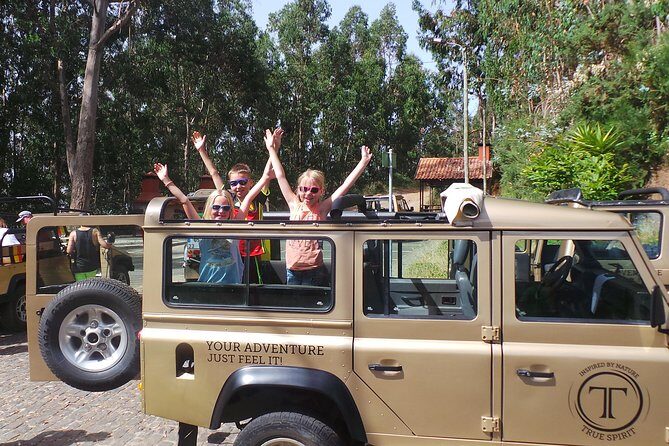 Skywalk, Amazing Views & Wine Tasting in Open Roof 4x4 Adventure - Who Would Love This Tour?