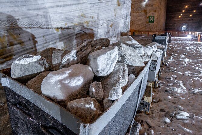 Slanic Salt Mine Day Trip from Bucharest - Practical Tips for Visitors