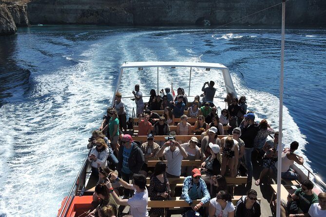 Sliema Cruise to Gozo, Comino and Blue Lagoon in Beautiful Malta - Things to Consider