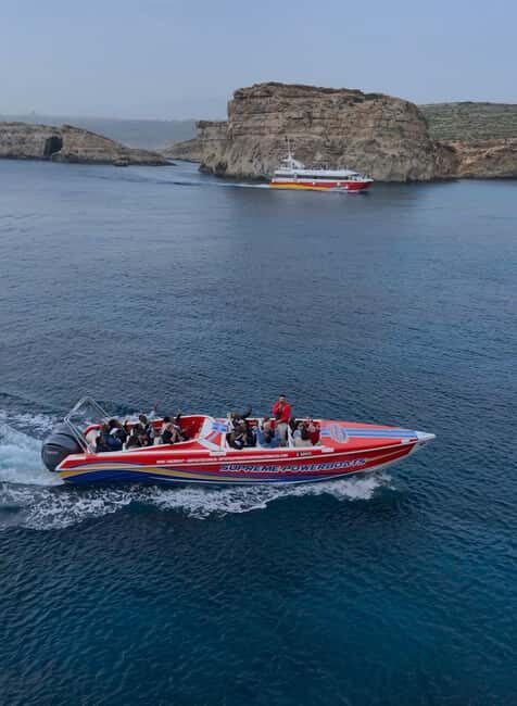 Sliema: Powerboat to Comino Caves & Blue Lagoon with a Swim - Final Thoughts: Who’s This Tour For?