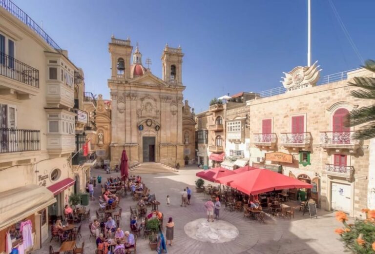 Sliema/St. Paul's: Gozo, Comino & Blue Lagoon Ferry Cruise - What Travelers Love About This Tour