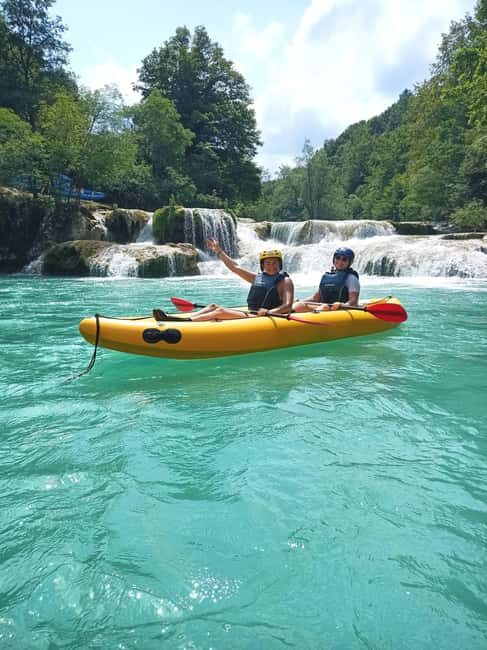 Slunj: Upper Mreznica River Kayaking Adventure - Safety & Instructions