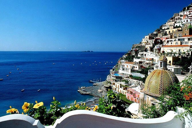 Small Group Amalfi Coast Boat Day Tour from Amalfi - What’s Included and What’s Not