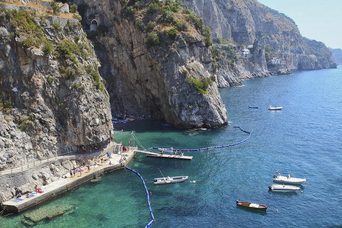 Small-Group Amalfi Coast Day Cruise from Positano - Exploring the Amalfi Coast from the Water